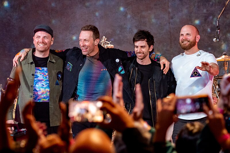 Did Coldplay Win a Grammy in 2025? Unveiling the Latest Achievements of ... Did Coldplay Win a Grammy in 2025? Unveiling the Latest Achievements of ...