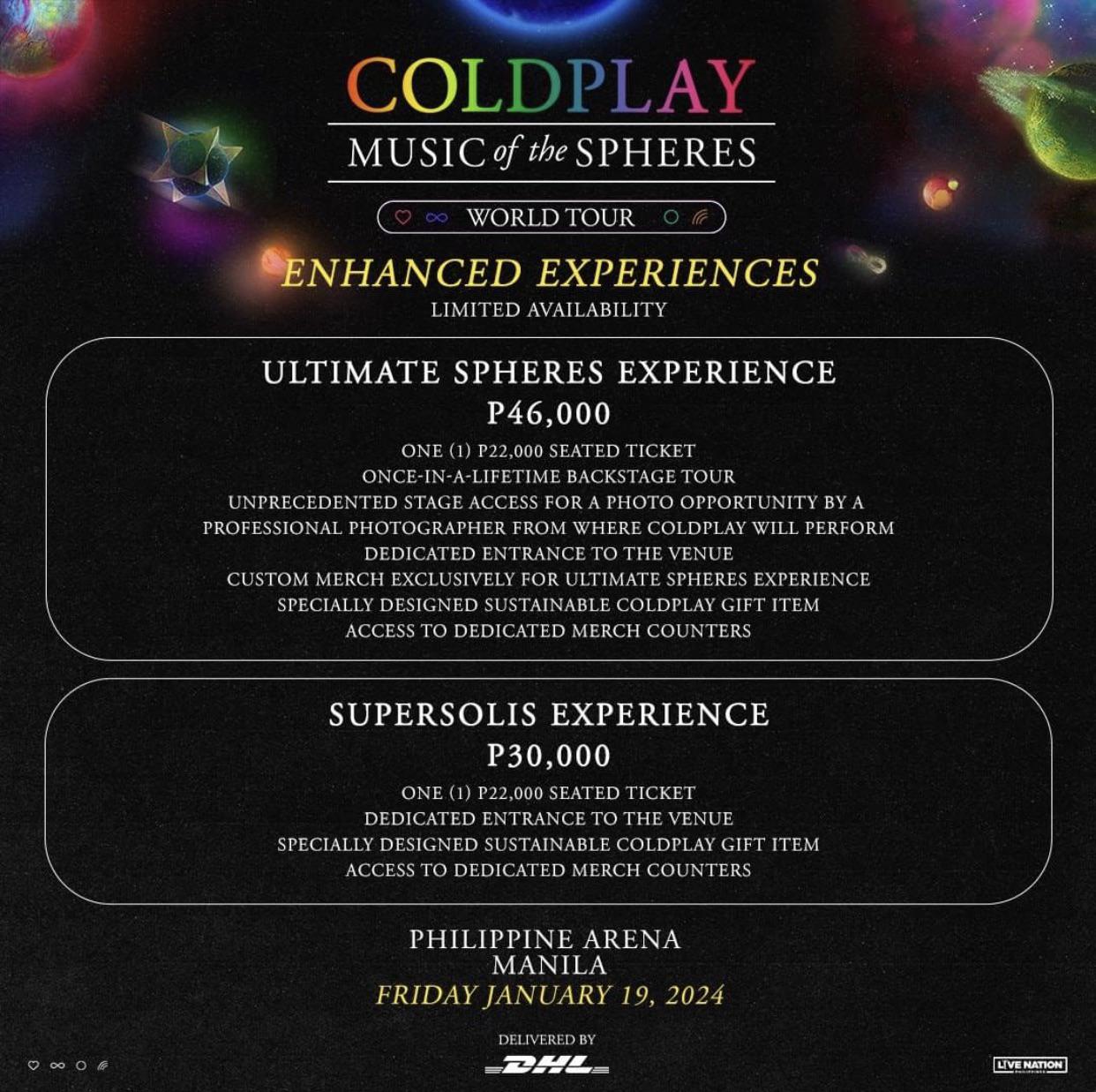Unveiling Coldplay Enhanced Experiences: A Deeper Dive into Their World Unveiling Coldplay Enhanced Experiences: A Deeper Dive into Their World