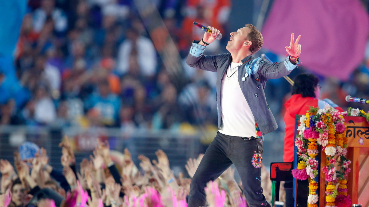 What Song Did Coldplay Sing at Super Bowl? Unveiling the Epic Halftime ... What Song Did Coldplay Sing at Super Bowl? Unveiling the Epic Halftime ...